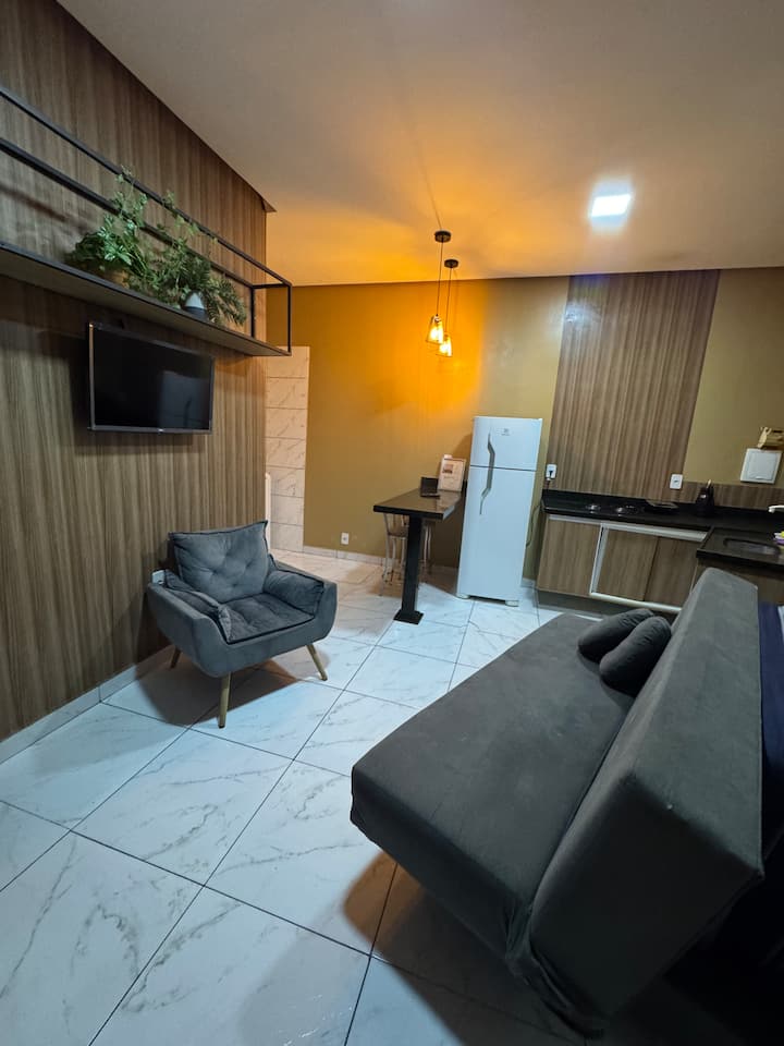 Apartamento Todo Mobiliado - Santarém
