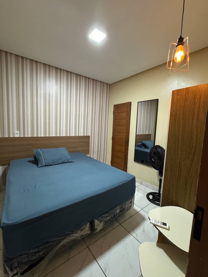 Apartamento Todo Mobiliado - Santarém