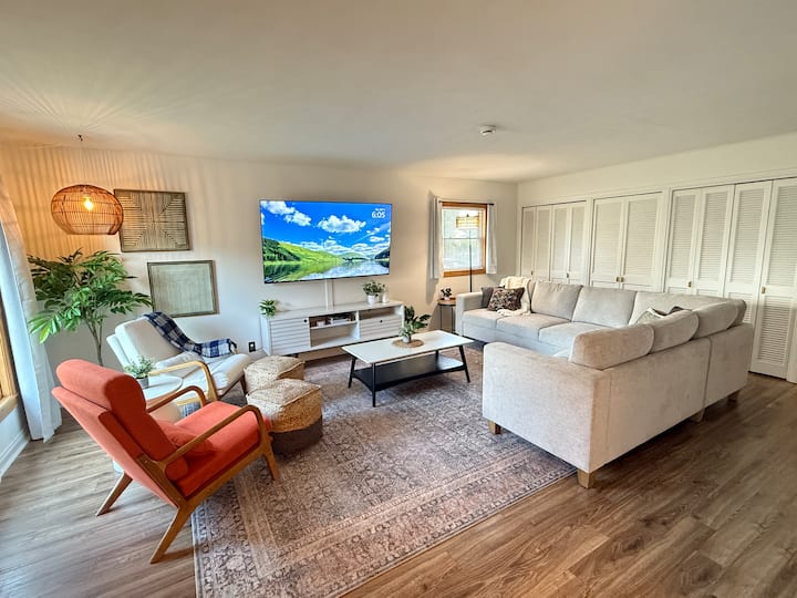 Notre Dame Getaway - Walking Distance To Campus! - 사우스벤드