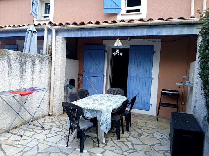 Maison Individuelle - Aigues-Mortes