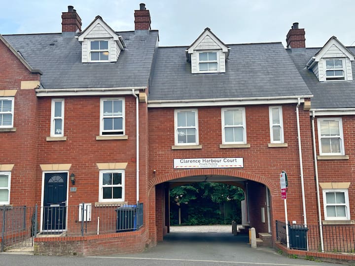 2bed 2bathroom Home In Prime Norwich - Norwich