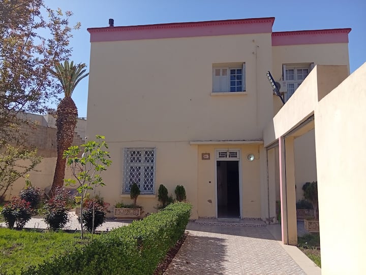 Villa 3 Chambres Avec Piscine Meknès - Meknès