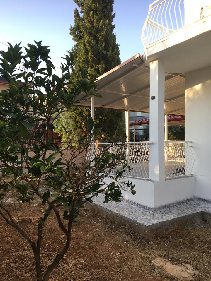 Detached Duplex Near The Sea - Akbük