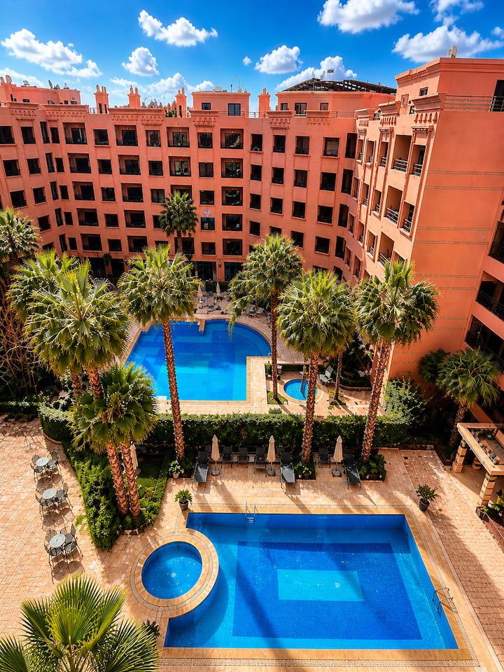 Caprice Royal • Luxe • Piscine • Hivernage - Marrakesh