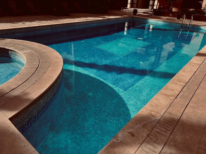 Luxe Et Confort, Appart 3 Chambres - Marrakesh