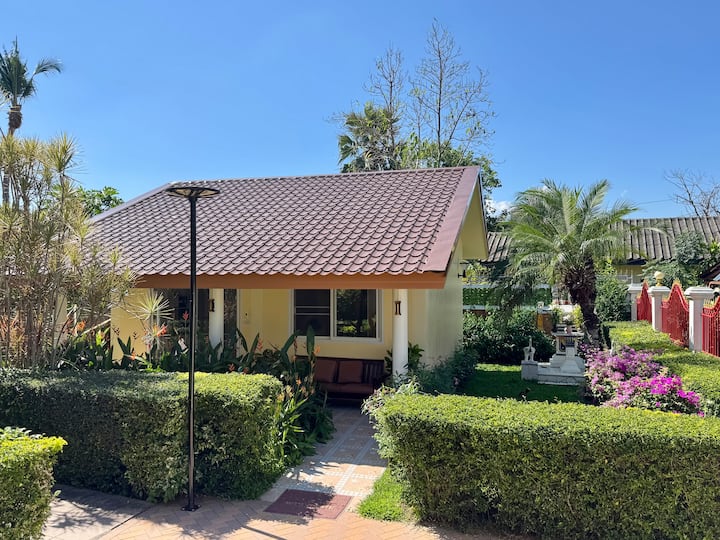 Paradise Garden Villa/modern/central/tranquil - Chiang Mai