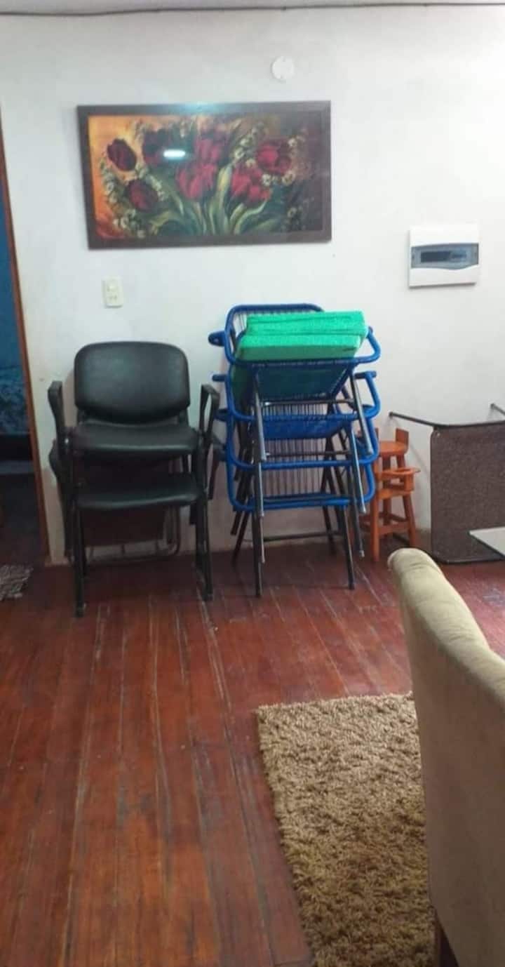 Alojamiento Rally2025 Costanera - Encarnación