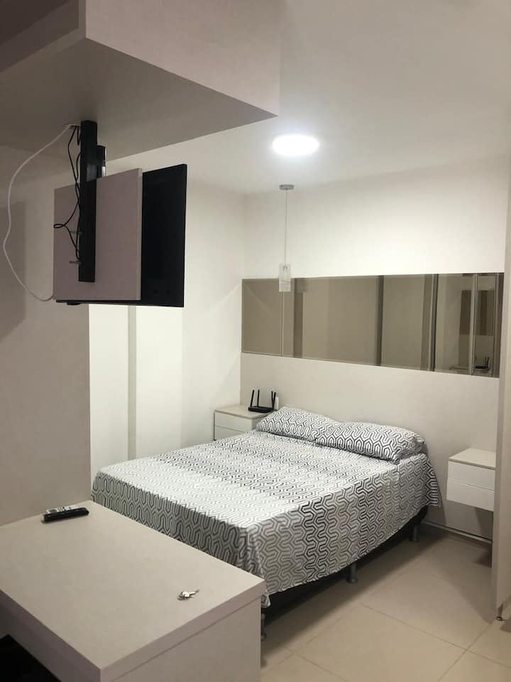 Apartamento Zona Sul, Prox Praia - Uberlândia
