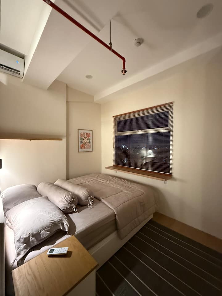 Apartemen Mungil Ilalang - Grand Asia Afrika - 반둥