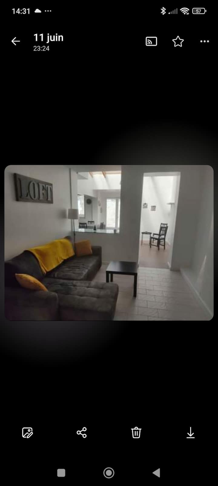 Chambre En Colocation - Calais
