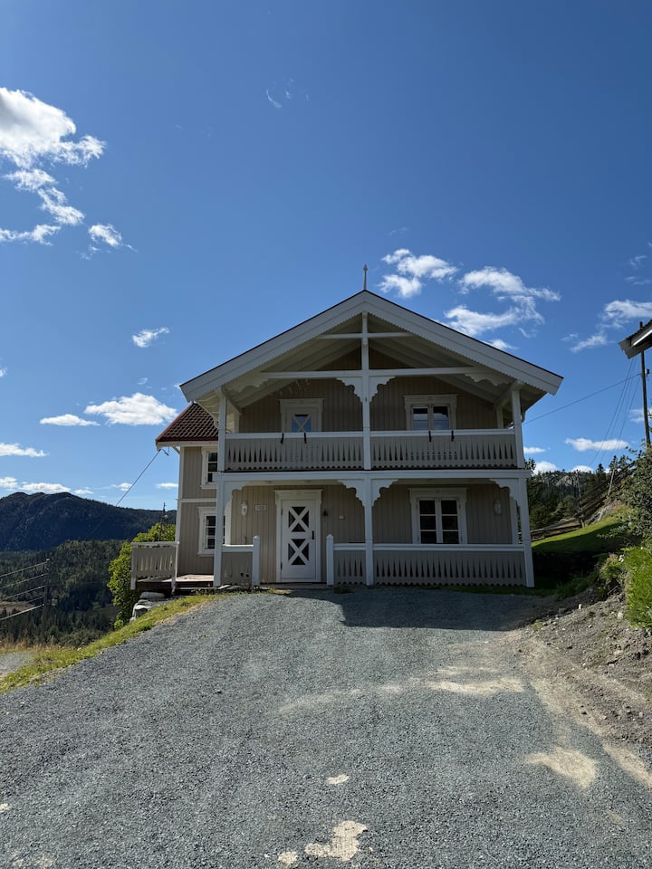 Sudgarden - Seljord