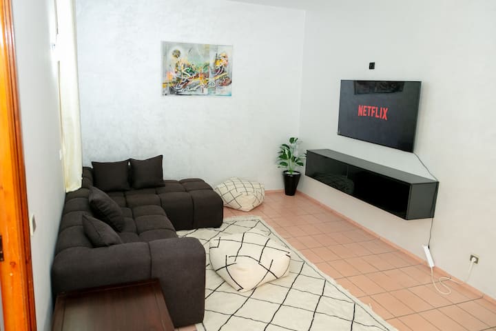 Apartment In Rabat - Rabat