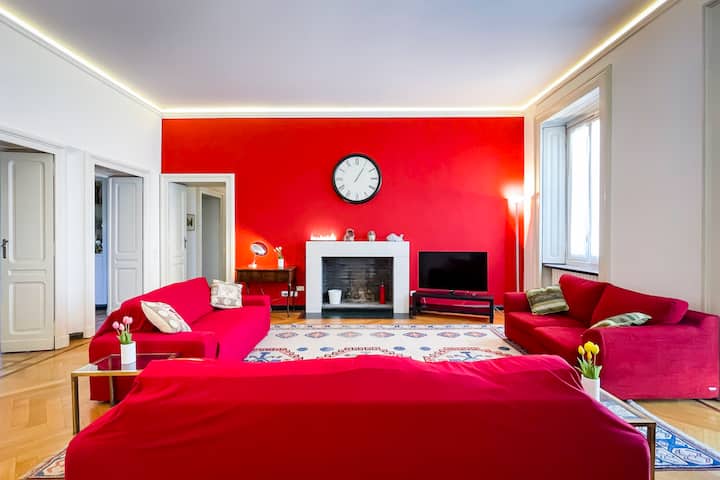 Luxrent Penthouse Crimea - Turin