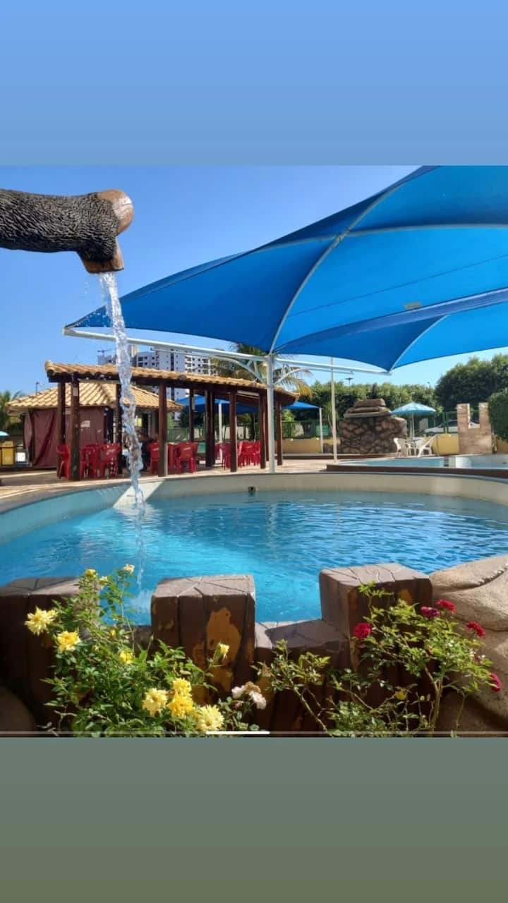 Seu Lugar é Aqui! 
Thermas Place Caldas Novas. - Caldas Novas