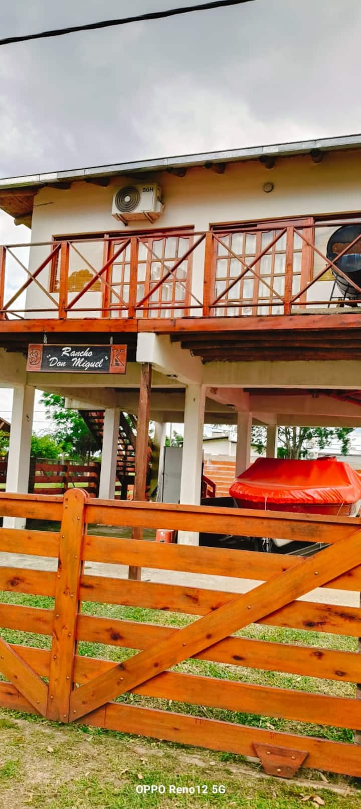 Rancho Don Miguel - Artigas Department