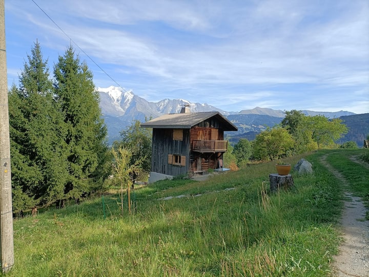 Mazot (Petit Chalet) à Cordon - Cordon