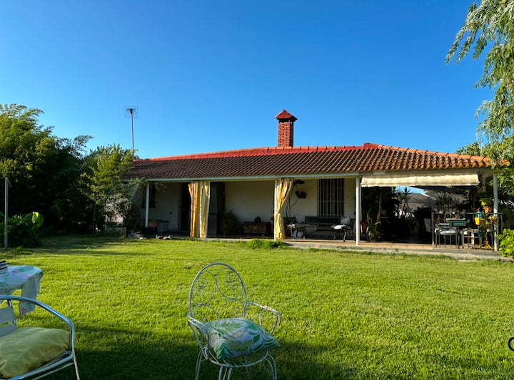 Apartamento En Casa De Campo - Huelva
