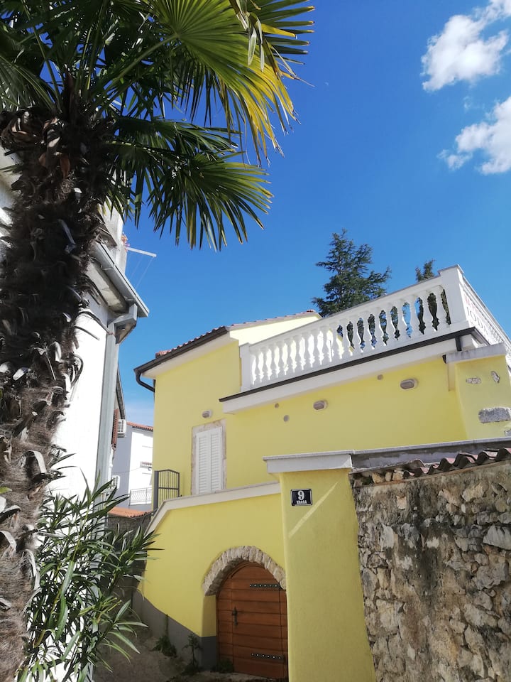 Villa Lemon In Novi Vinodolski - Klenovica