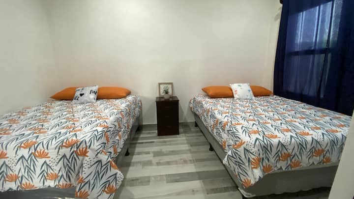 Very Nice Apartment - San Francisco Zapotitlán
