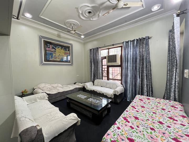 Fully Furnished Double Story House Available - Amritsar