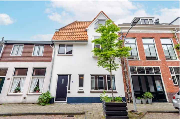 Familyhouse Close To Amsterdam - Haarlem