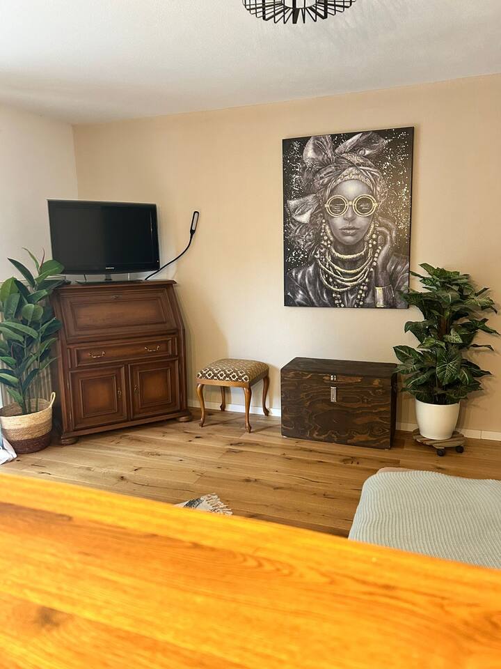 Schöne Ferienwohnung Mit Garten - Ravensburg