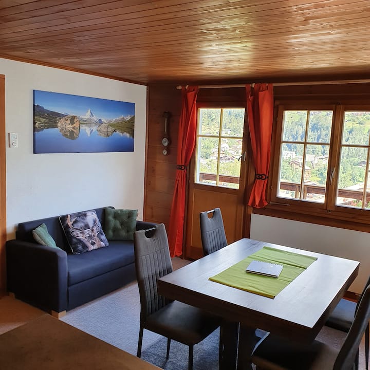 Chalet Träumli - Lax
