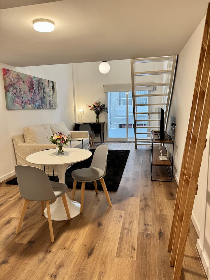 Modern Loft In The Historic Heart Of Buenos Aires - Argentina