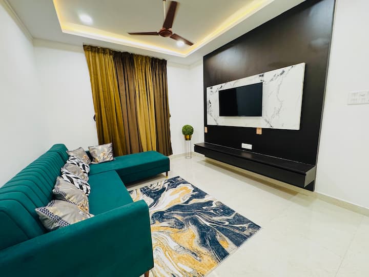 Newly Renovated & Spacious 3bhk Near Jubilee Hills - Hyderabad