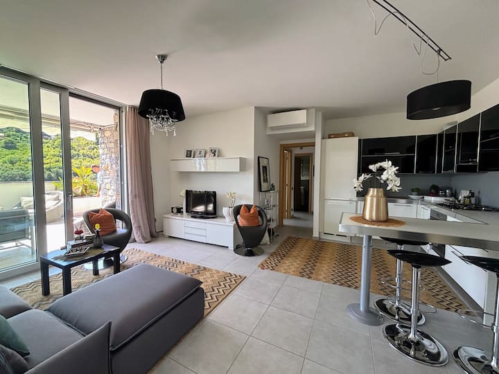 Alassio Exclusive · Piscina&terrazza - Alassio