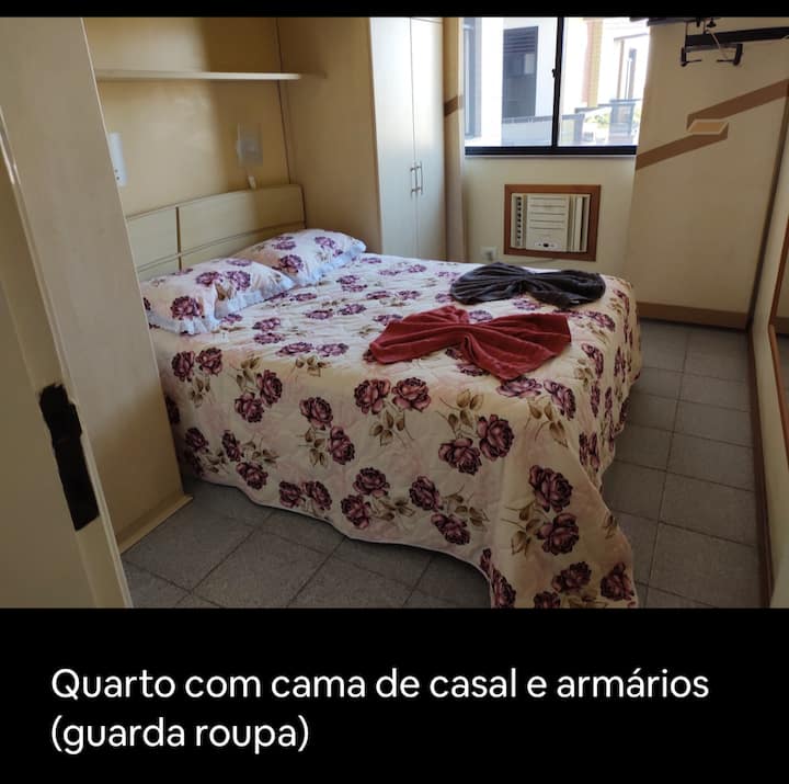 Apto Aconchegante Centro Campos - Campos dos Goytacazes