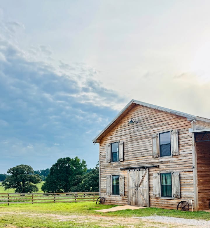 Vineyards Creek Farm - Carlton, GA