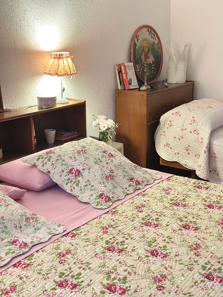 Vintage Home – Appartement Au Cœur Du Salento - San Cassiano