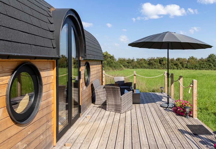 Le Pré Fleuri - Rochefort