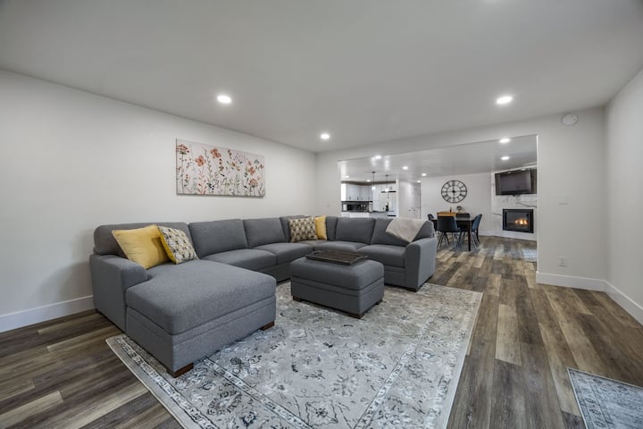 West Carson Private Residence - Carson City, NV