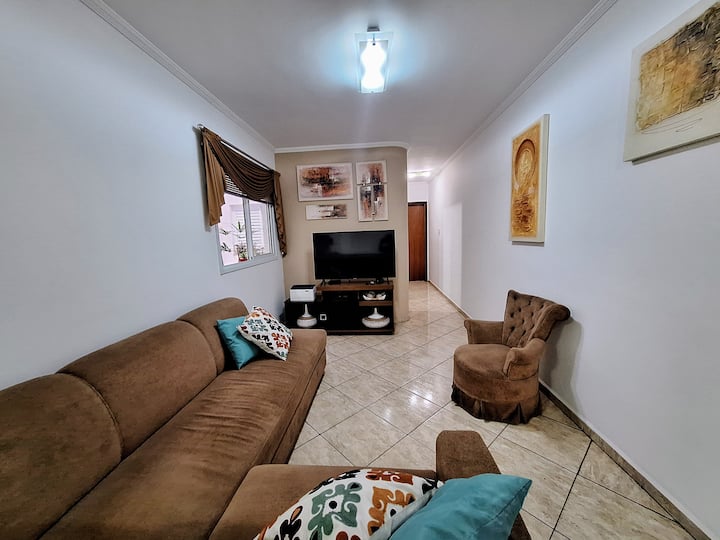 Completo E Bem Localizado - Santo André