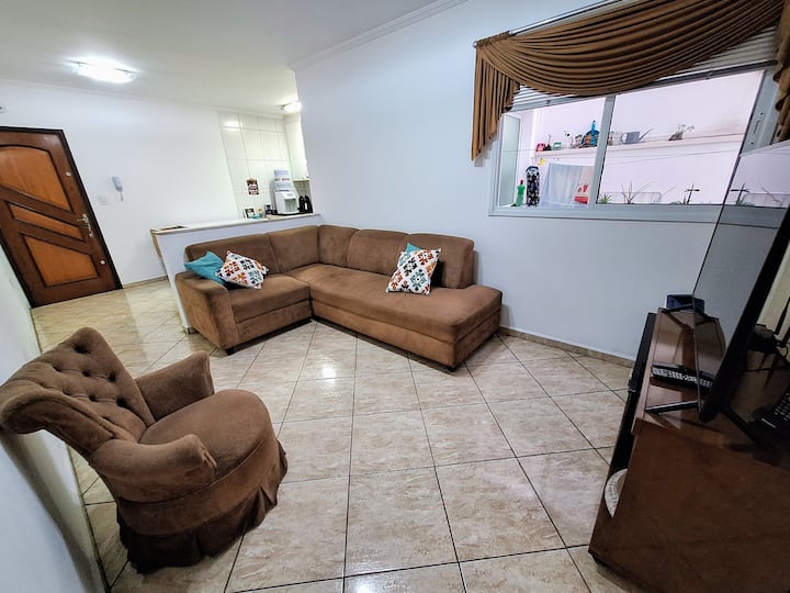 Completo E Bem Localizado - Santo André