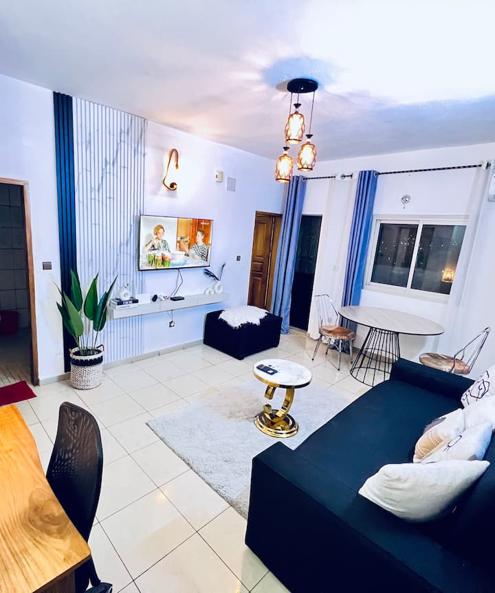 Cosy Omnisport 2 - Jaunde