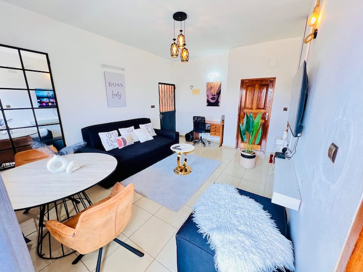 Cosy Omnisport 2 - Yaoundé