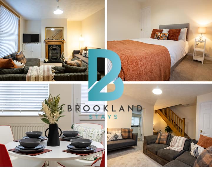 Cheltenham Retreat | Cozy 3br House Wi-fi Parking - Cheltenham