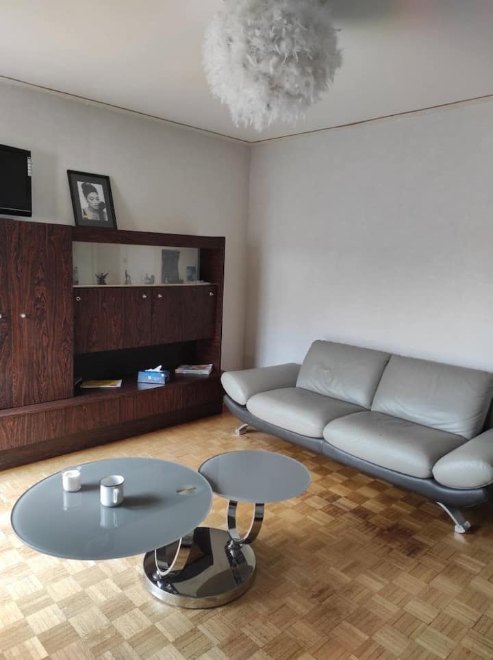 Appartement Dans Le Haut Jura. - Bois-d'Amont