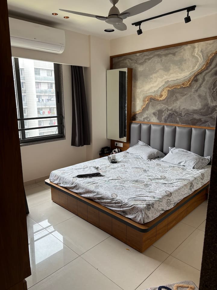 A Stay Out Of City's Noise - Ahmedabad