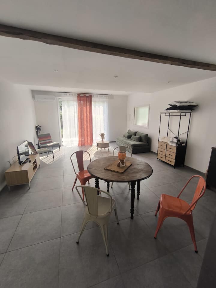 Studio Meublé - Carmaux