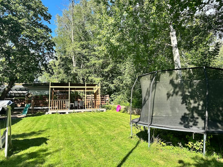 Natural Cottage - Espoo