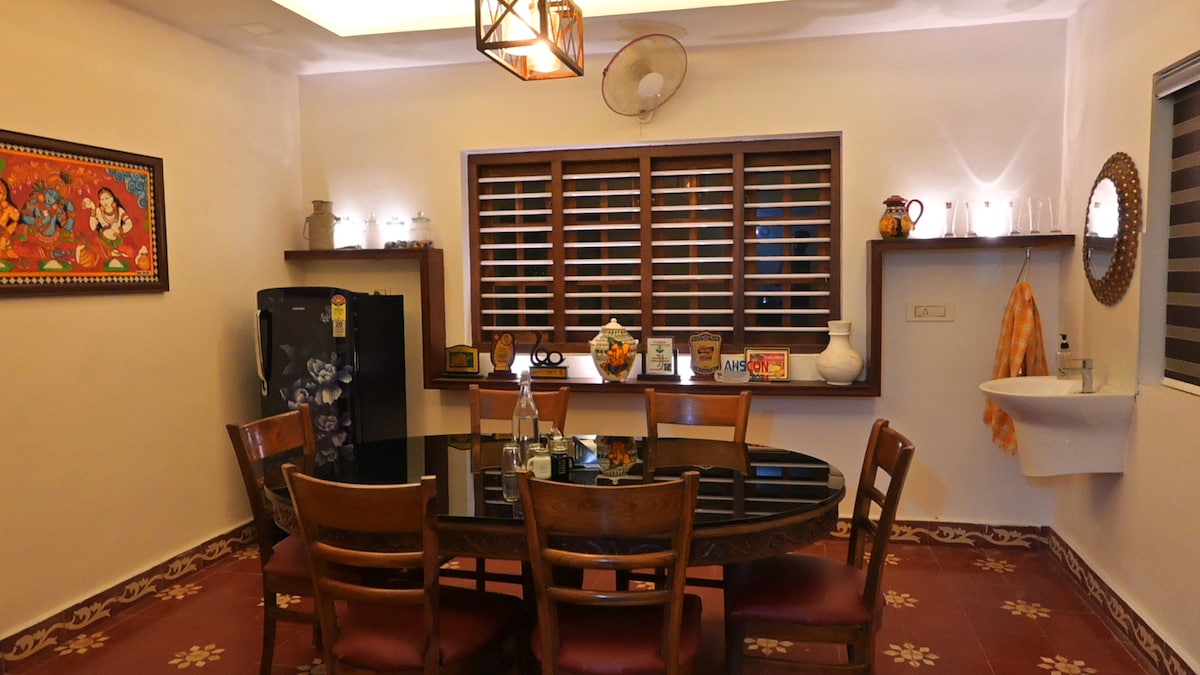 Antiguo, moderno 4BHK, casa de pueblo, aprobado por el gobierno - Casas ...
