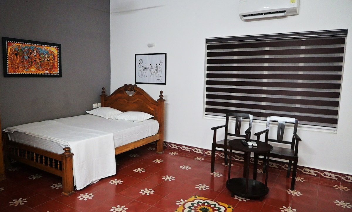 Antiguo, moderno 4BHK, casa de pueblo, aprobado por el gobierno - Casas ...