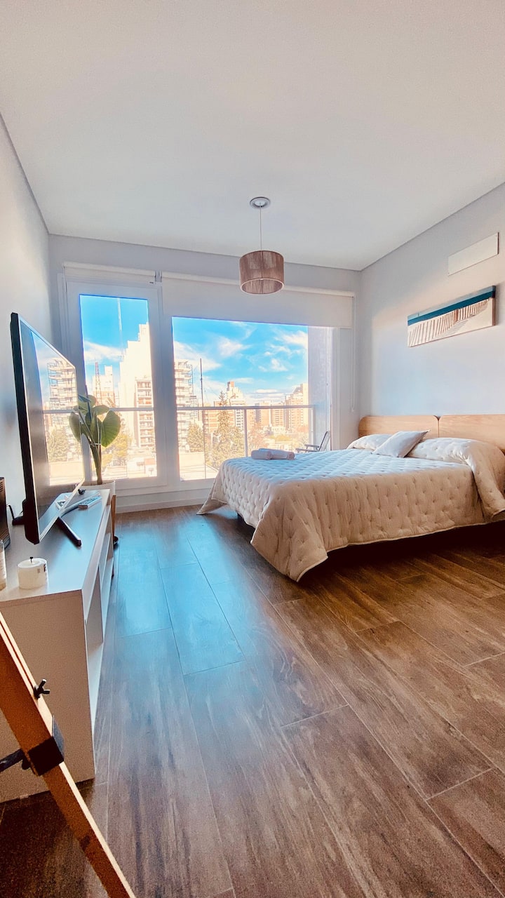 Premium Studio In Downtown Neuquén - Cinco Saltos