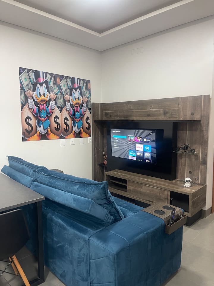 Vivavida Imperial 101 2 Hóspedes - Sinop