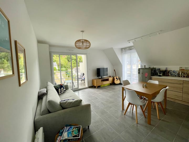 Appartement 2 Pièces à 180m De La Plage - Saint-Cast-le-Guildo