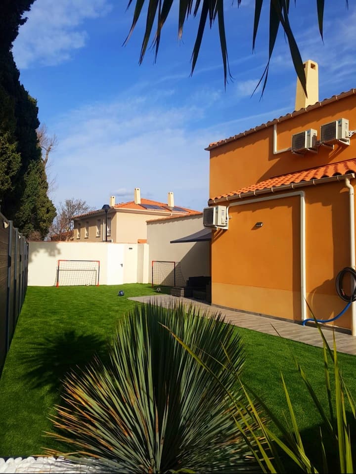 Villa T4 Climatisé à Miramas - Miramas